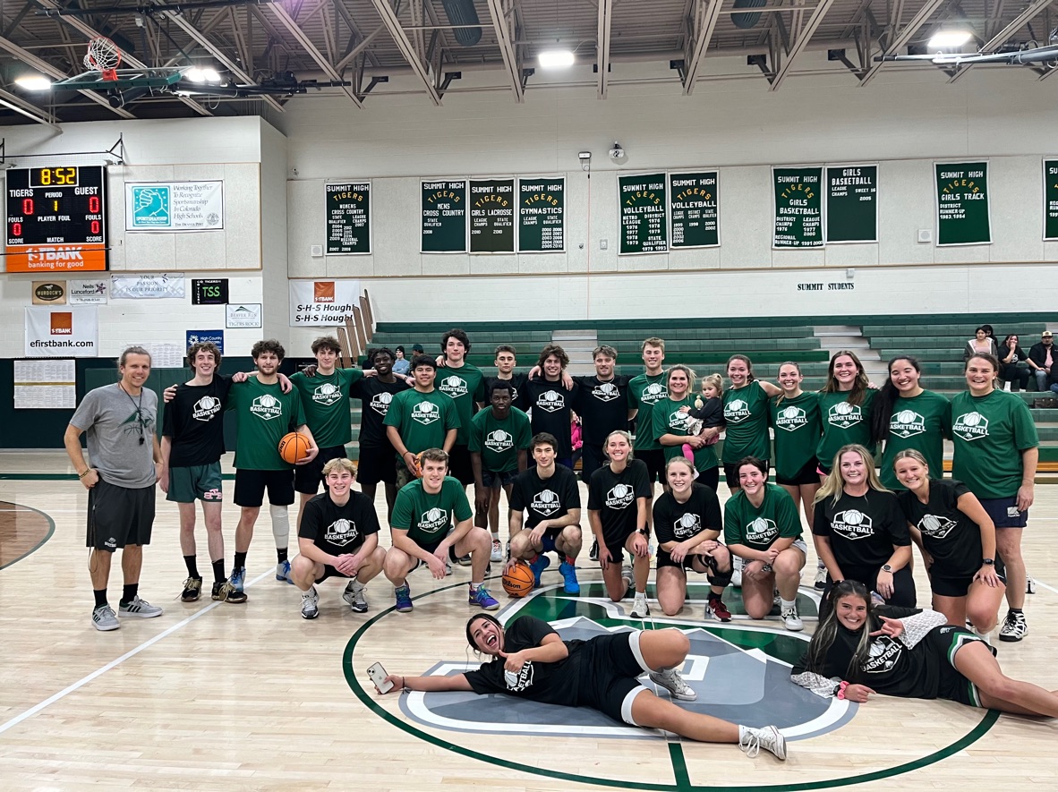 Summit girls basketball routs Grand County’s Middle Park High School ...