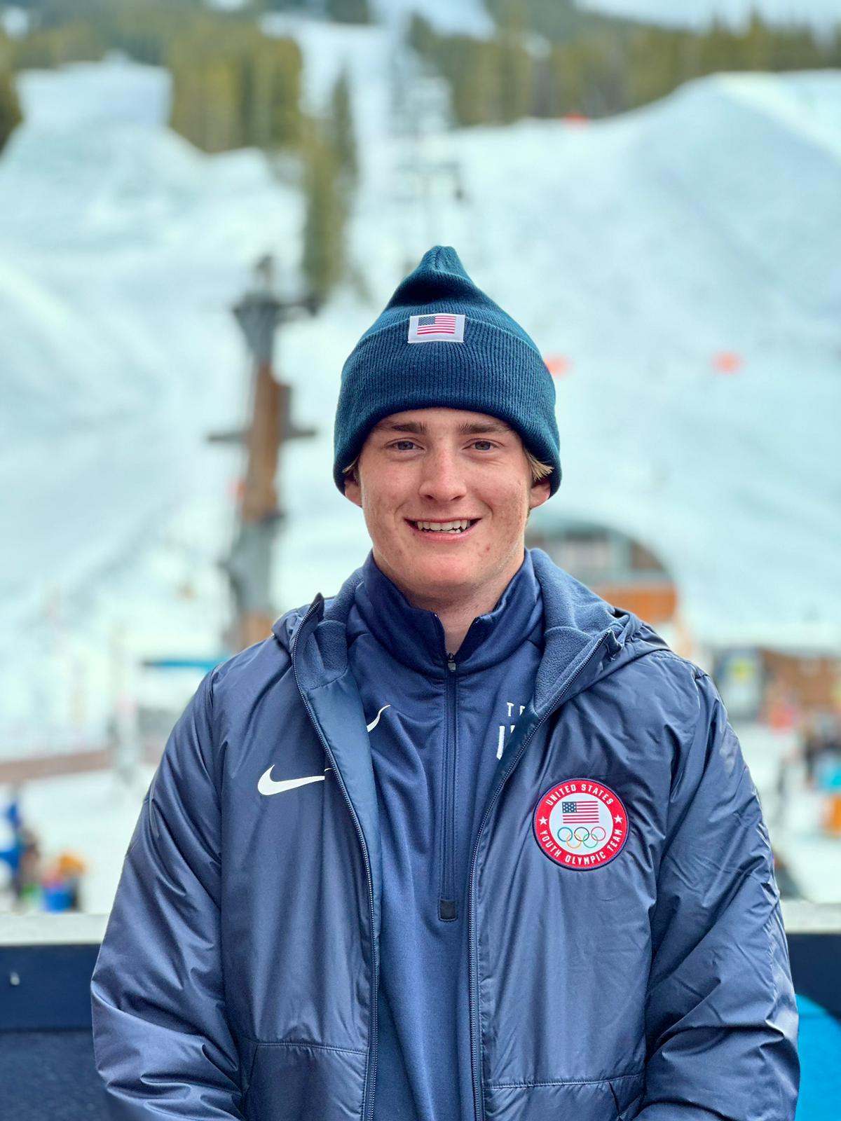Frisco teen asking for assistance as he vies for spot on Olympic team ...