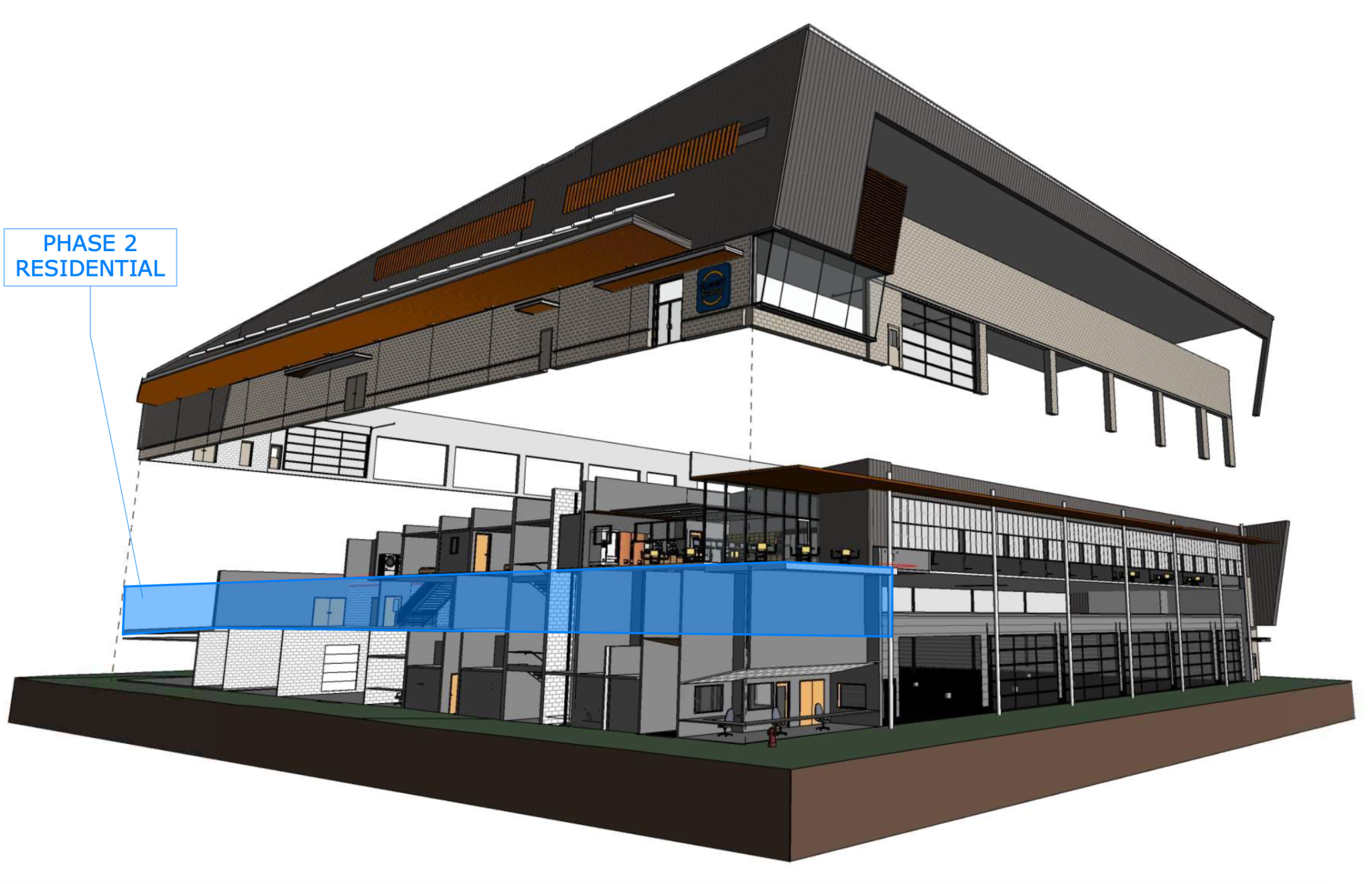 Summit County officials plan to add housing to new multimillion-dollar ...