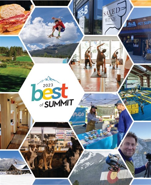 Best of Summit 2023 | SummitDaily.com