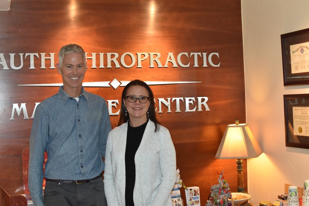 Local chiropractic office expands services to include therapy for ...