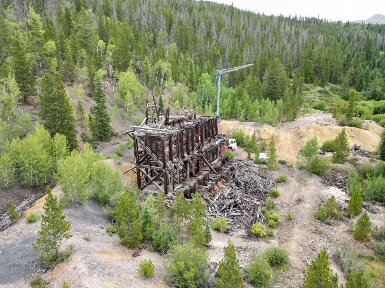 The tale of two Breckenridges: What a roof represents in the history of ...