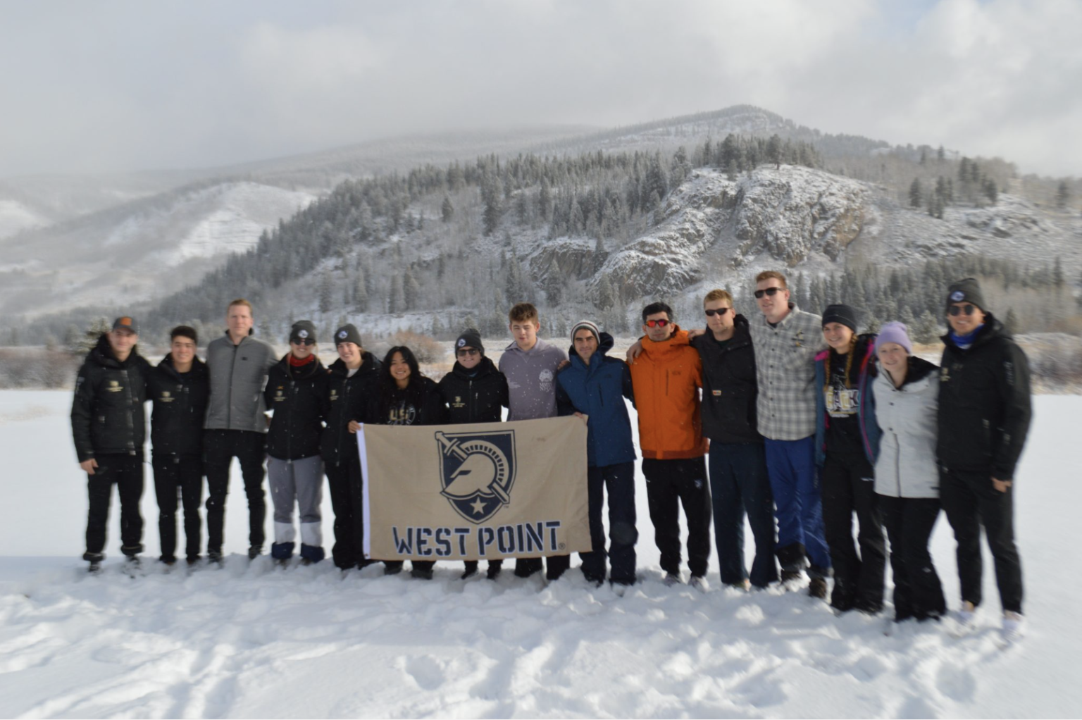 Full circle: Ski teams from Air Force and West Point visit Camp Hale ...