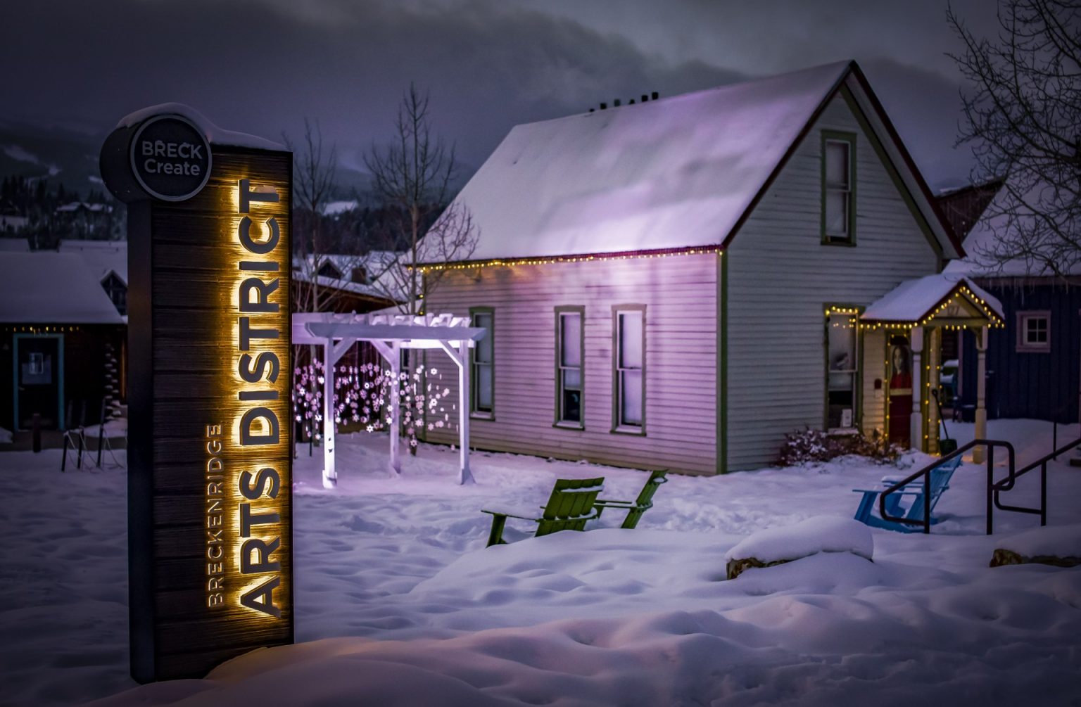Breckenridge’s Breck Create announces January event line-up ...