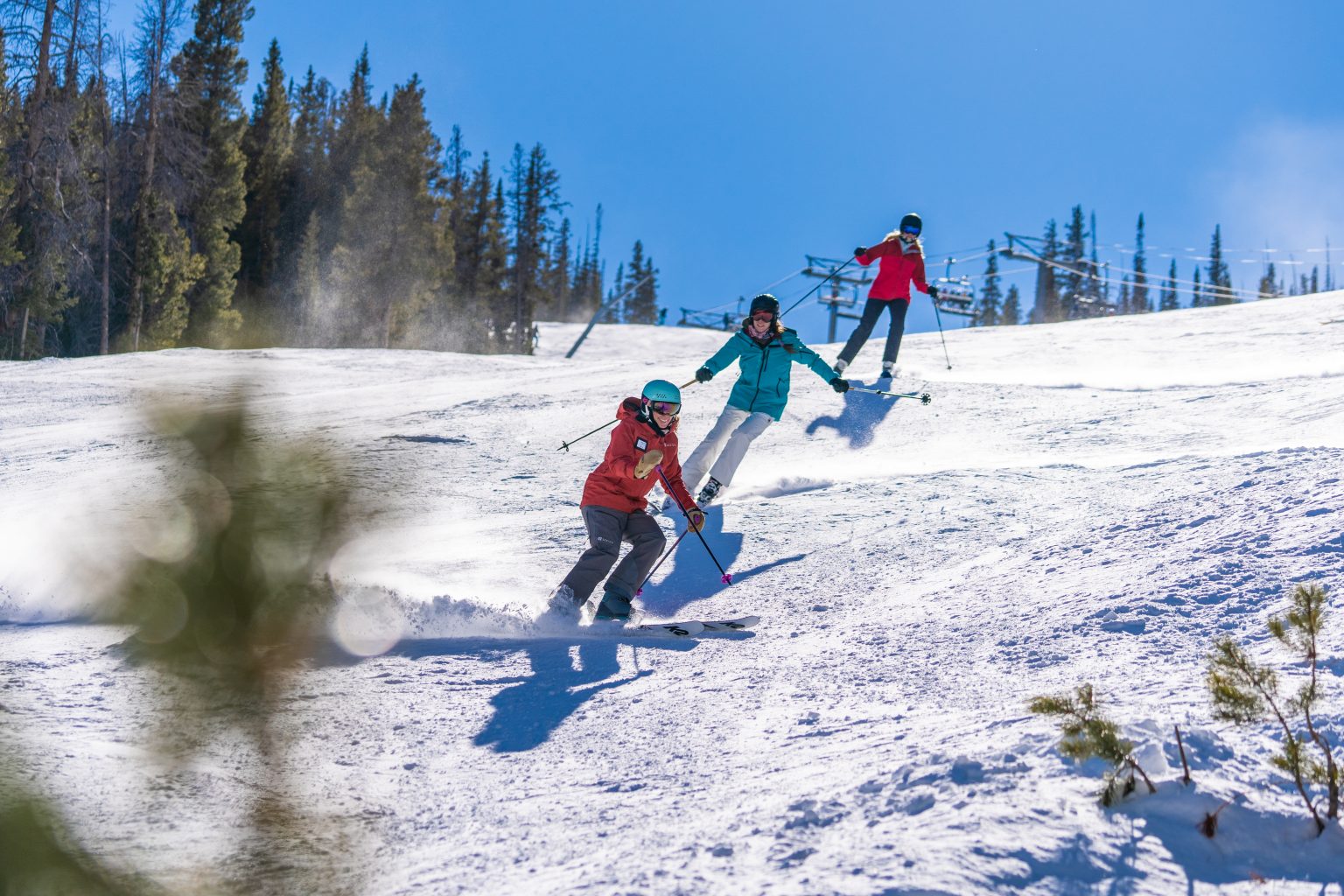 Copper Mountain Resort’s new initiatives aim to encourage more women to ...