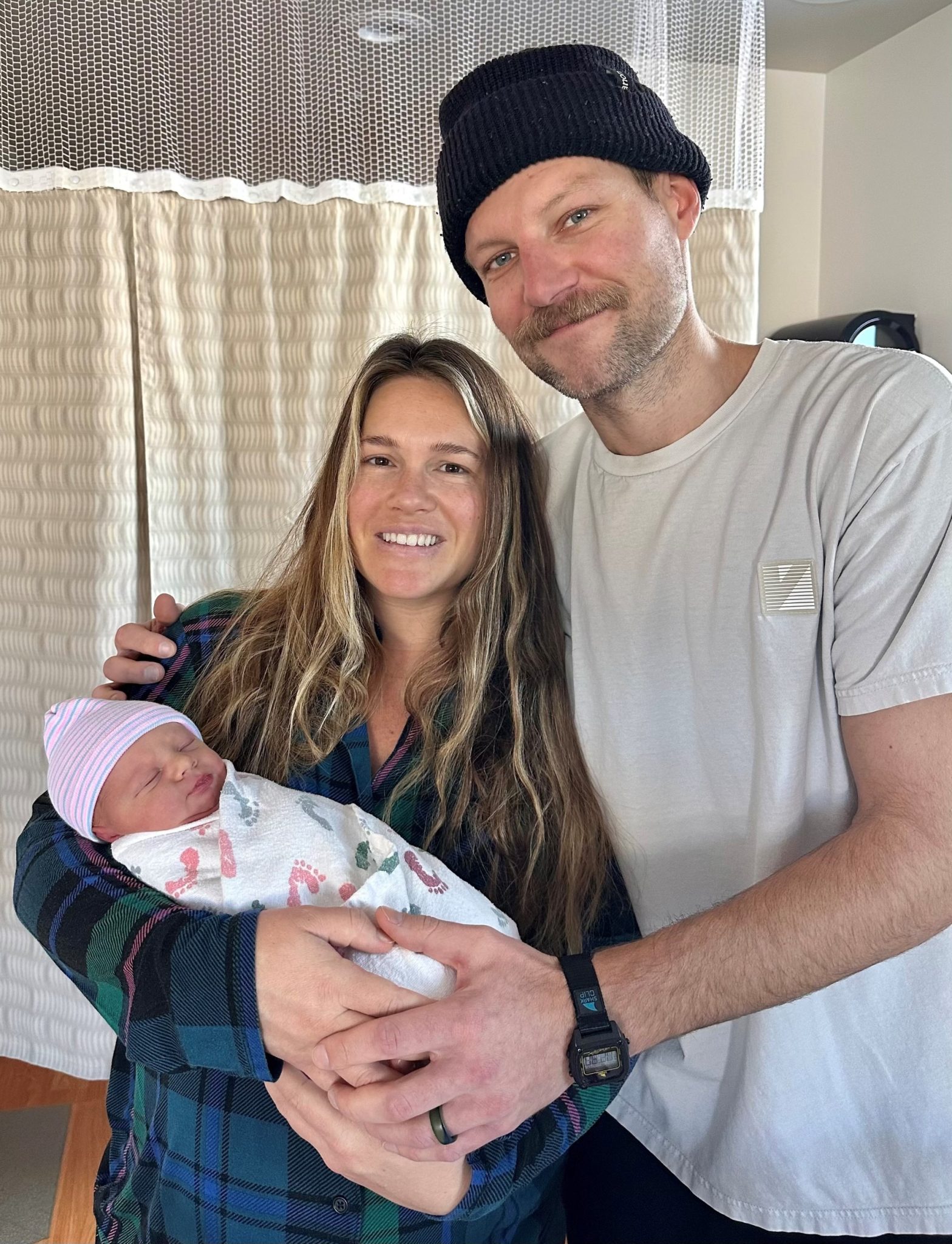 Summit County welcomes first baby of the new year | SummitDaily.com
