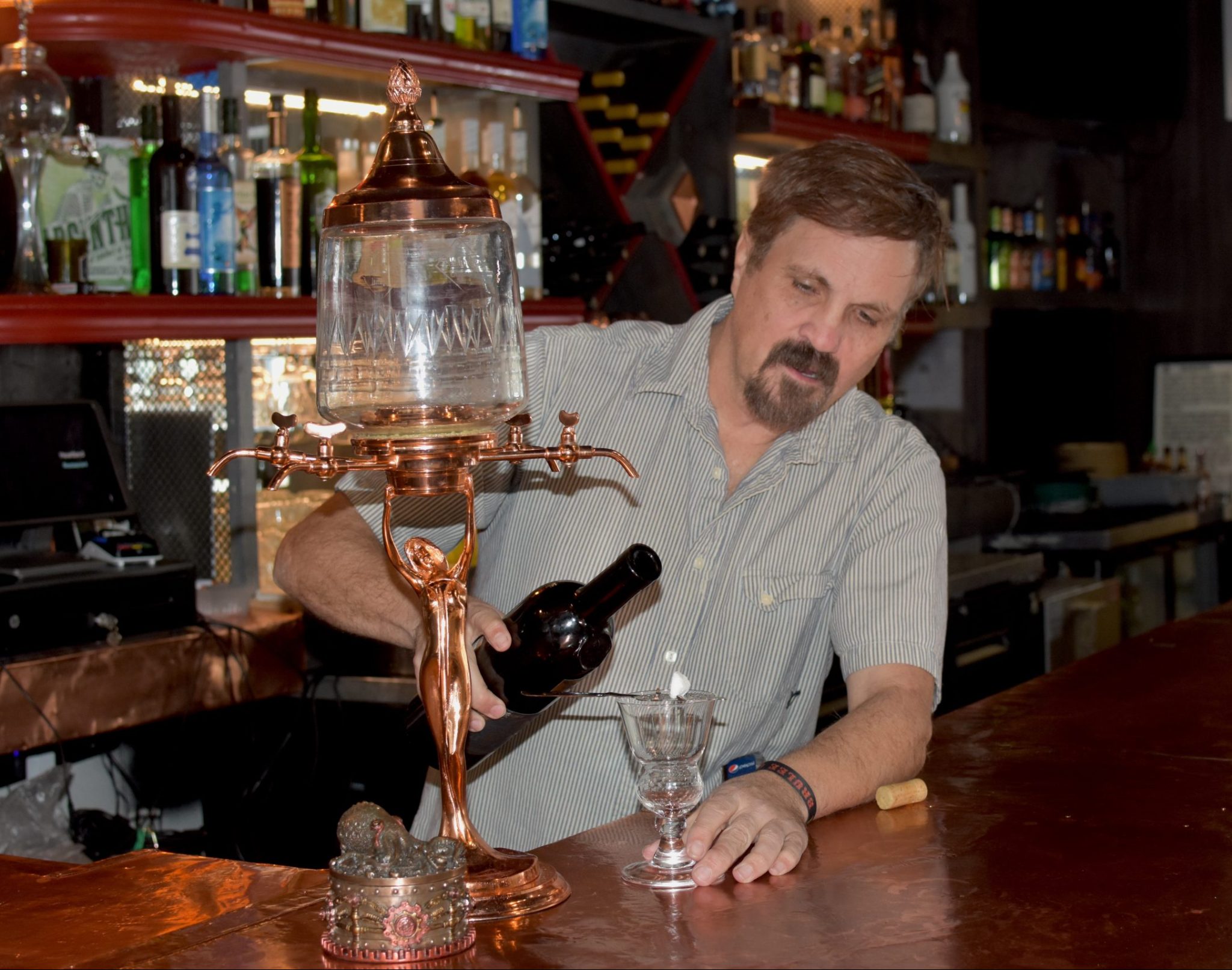 Owner of new pub at Copper looks to make his spot like nowhere you’ve ...