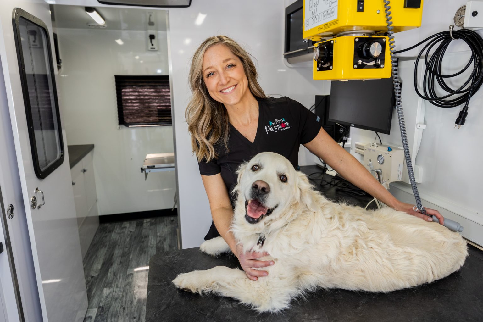 Mobile veterinarian clinic prepares to debut services in Summit County ...