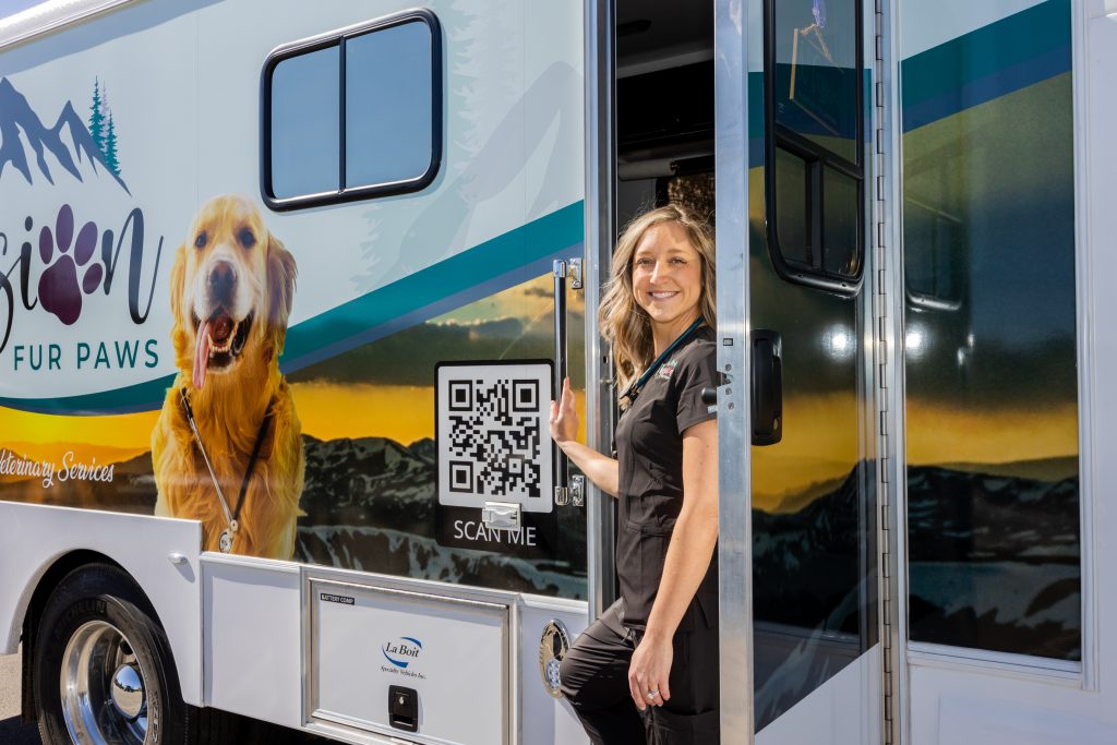 Mobile veterinarian clinic prepares to debut services in Summit County