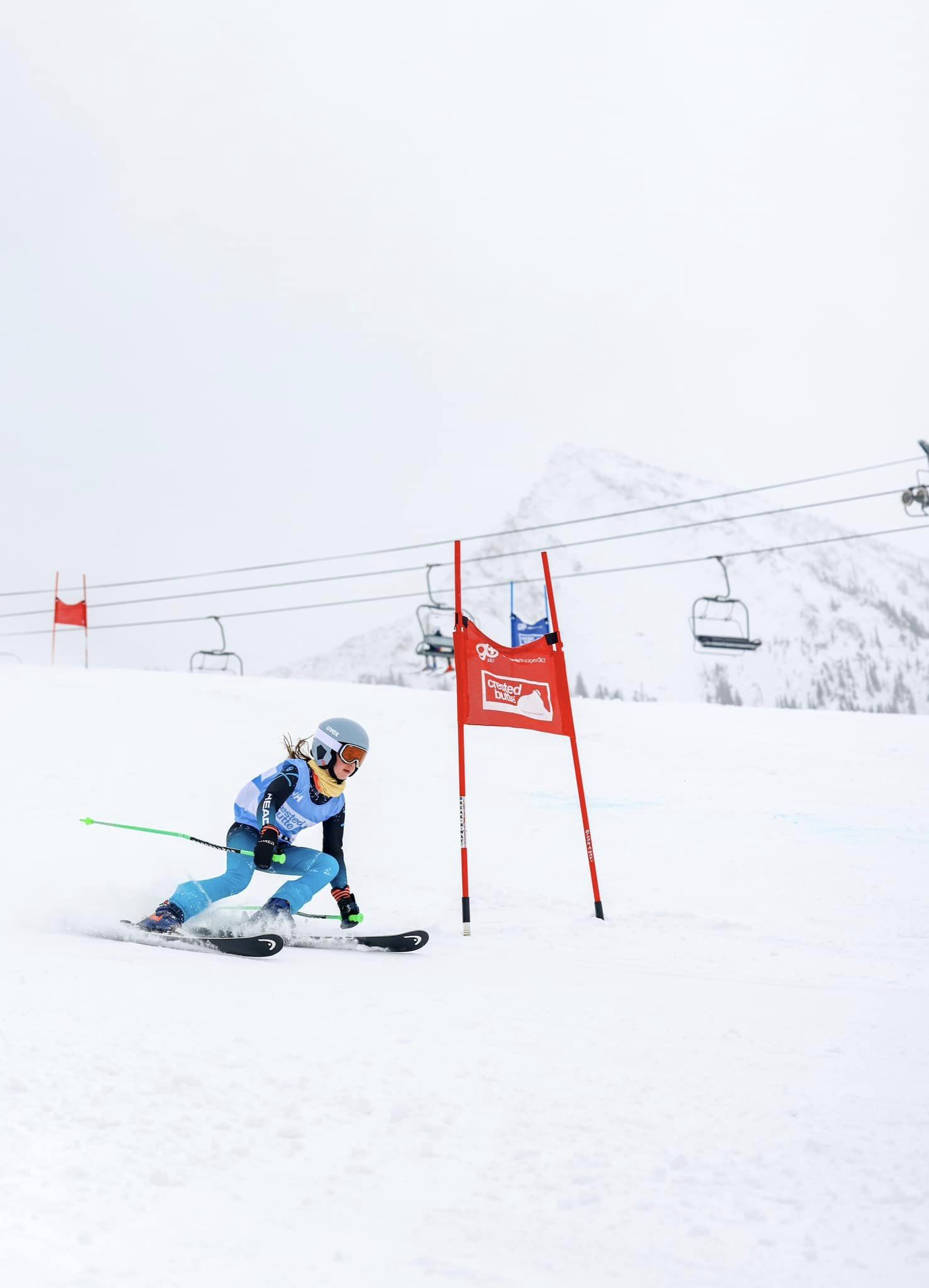 Team Summit dominates at first Alpine ski race of the season in Crested ...