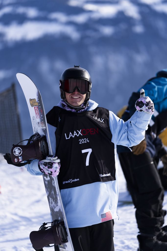 Summit’s Red Gerard and Fynn Bullock-Womble qualify to snowboard ...