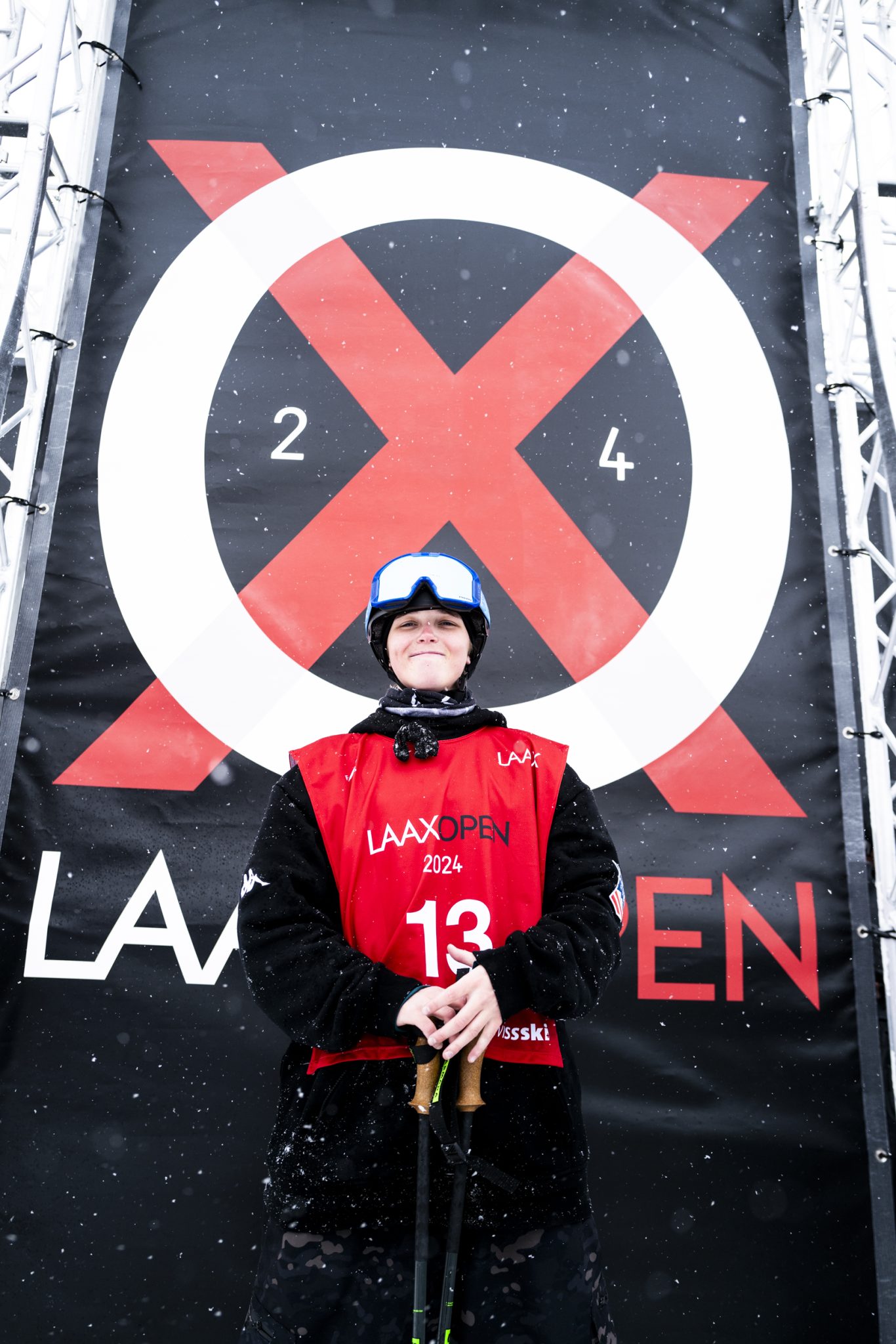 Summit’s Jay Riccomini seals spot in slopestyle final at Laax Open ...