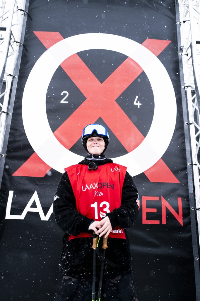 Summit’s Jay Riccomini seals spot in slopestyle final at Laax Open ...