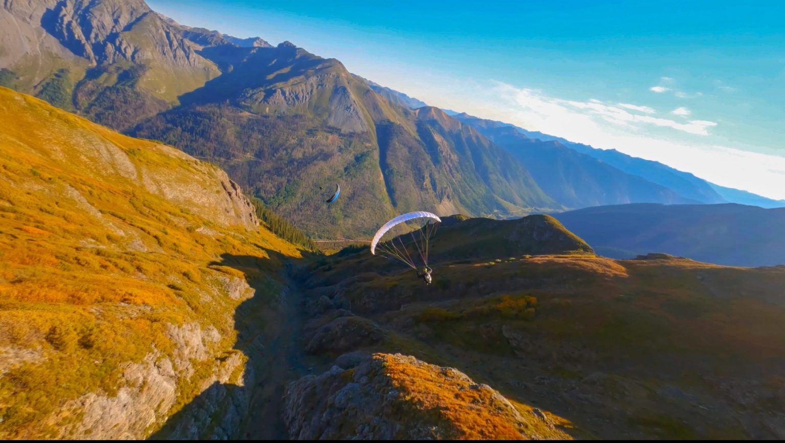 Film features thrilling flights of Summit County extreme sports athlete ...