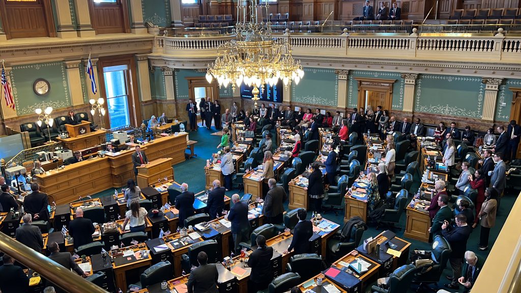 Colorado House Republican leader steps down from leadership after ...