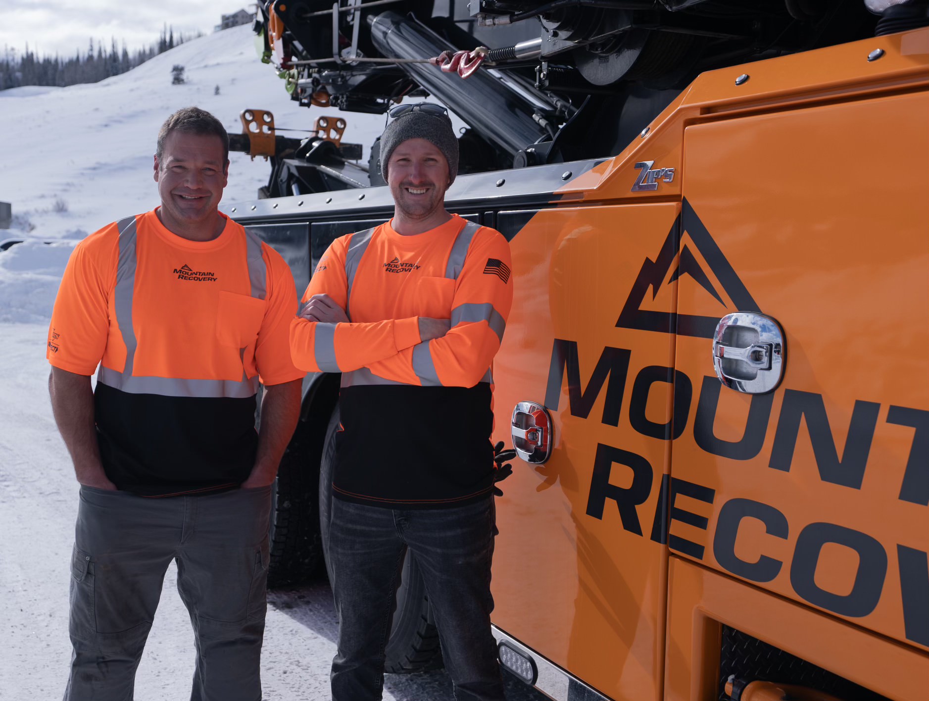 ‘Rocky Mountain Wreckers’: Upcoming TV series to spotlight Colorado tow ...