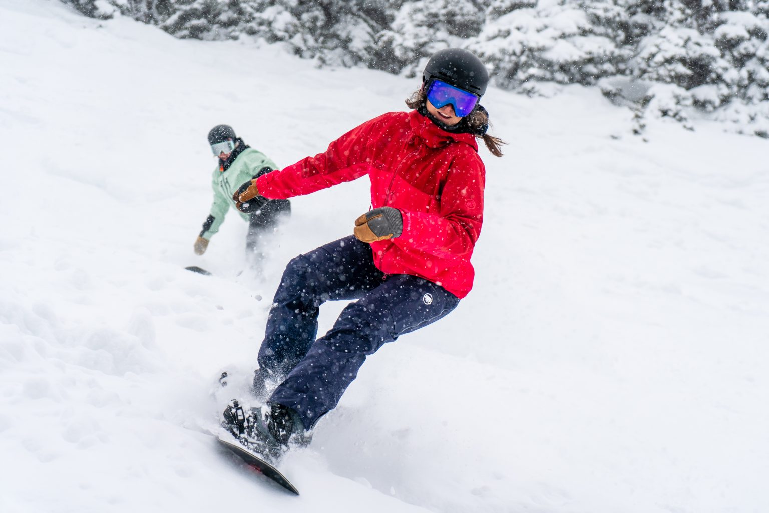 Summit County resorts anticipate winter storm while working to open ...