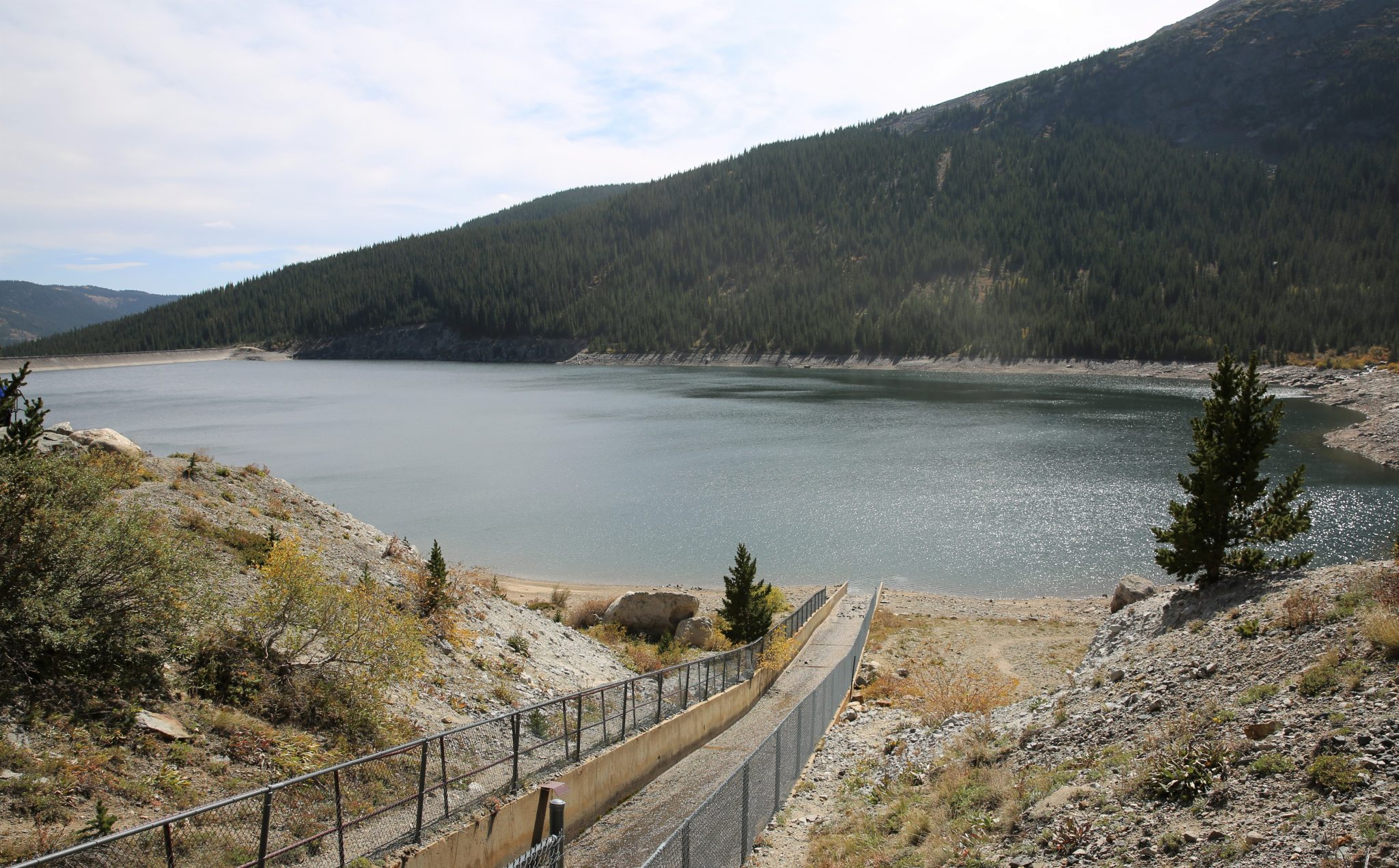 Colorado Springs agrees to give up water rights for Summit County basin ...