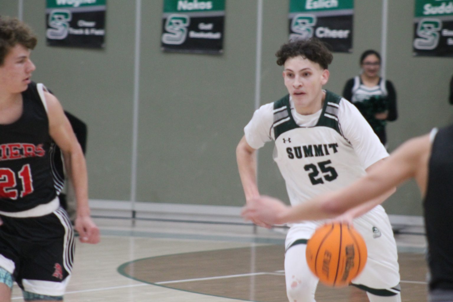 Summit High School boys basketball team aims for playoffs while ...