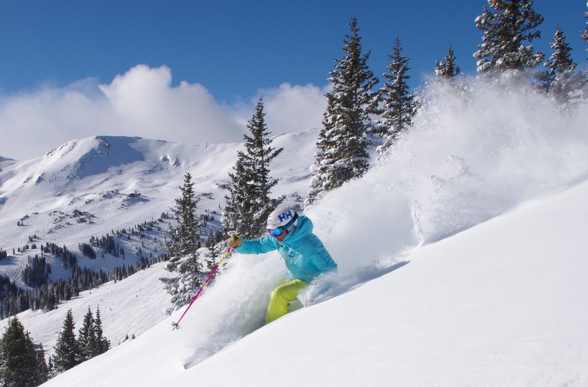 Summit County ski areas shift focus to high-Alpine terrain as resorts ...