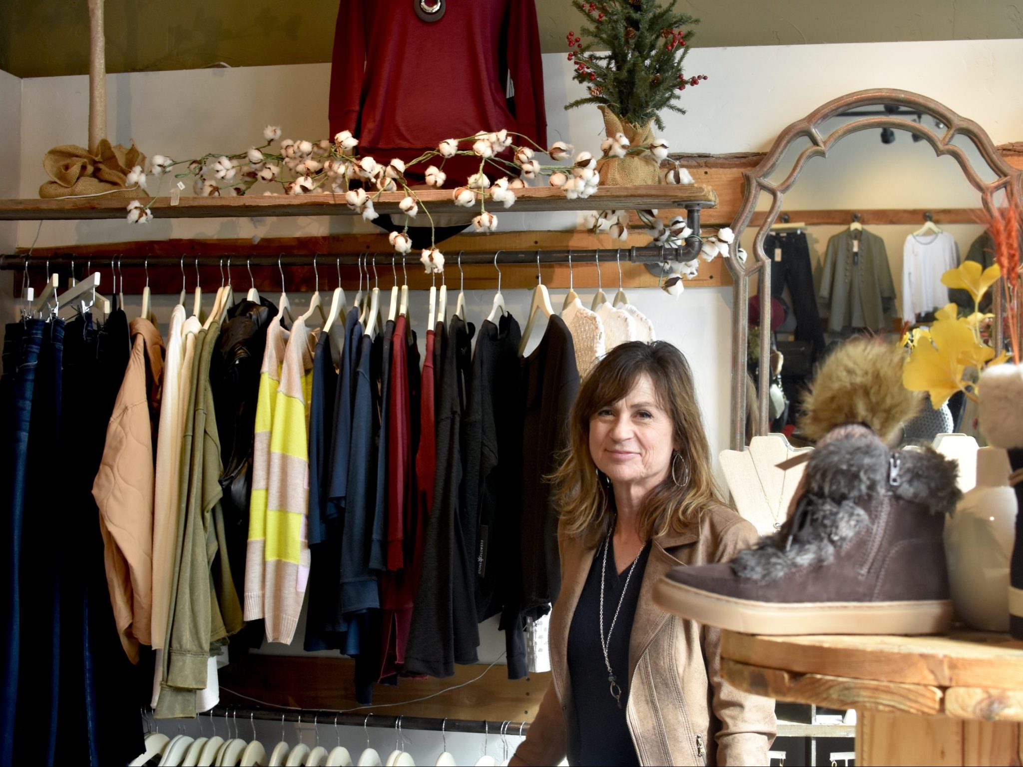 Manager turned owner puts her own new spin on a Breckenridge boutique ...