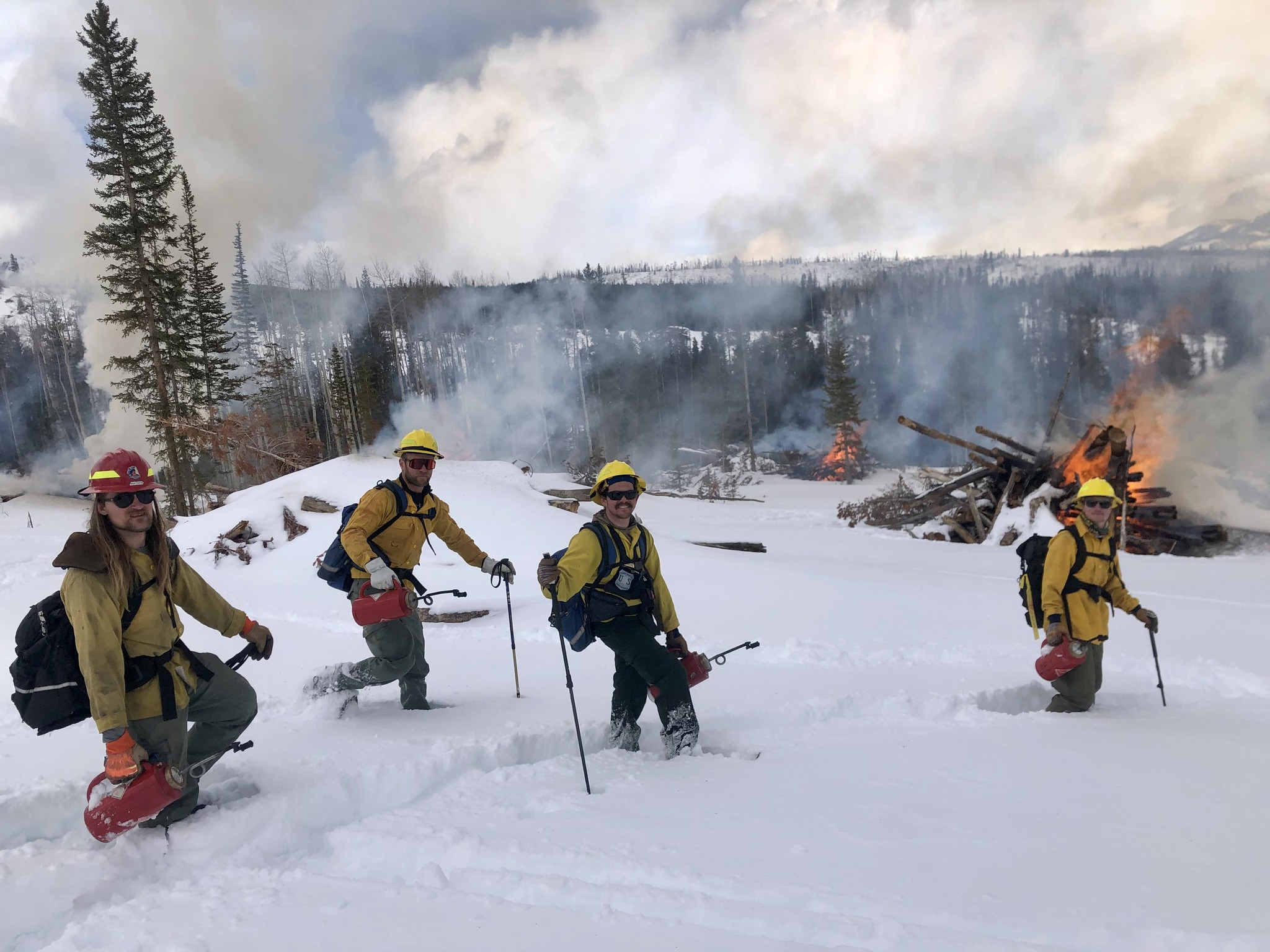 Pile burning set to begin in Summit and nearby counties | SummitDaily.com