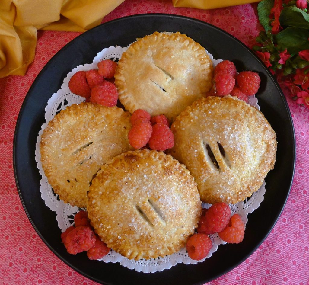 High Country Baking: Chocolate cherry hazelnut hand pies | SummitDaily.com