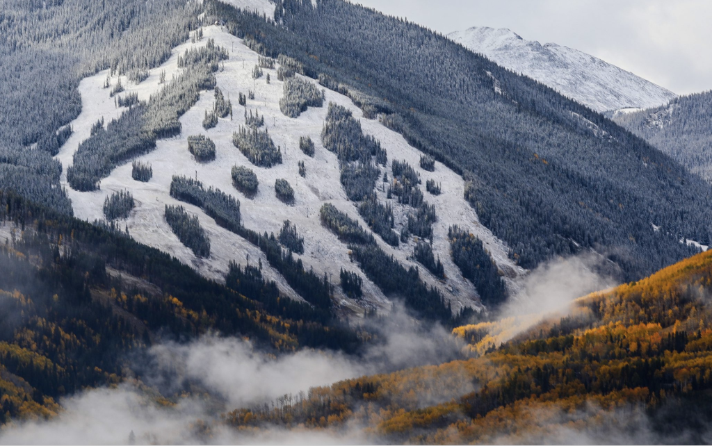 Curious Nature: The future of snowmaking in a drying world ...