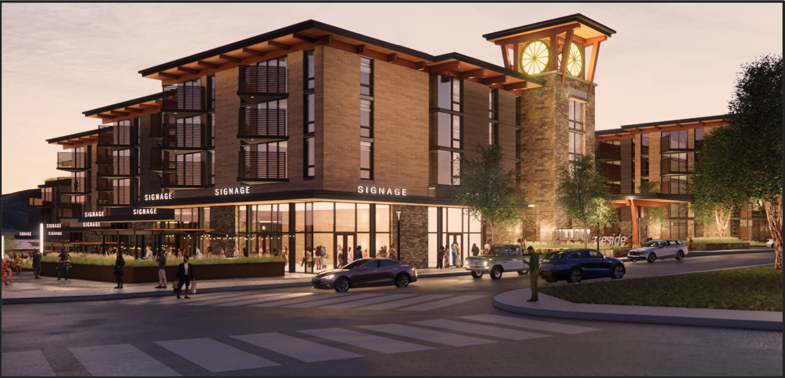 Developer submits plans for redevelopment of Dillon waterfront property ...