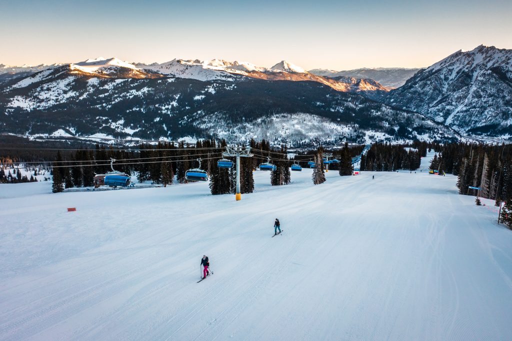 Copper Mountain Resort reports several uphill traffic issues as it ...