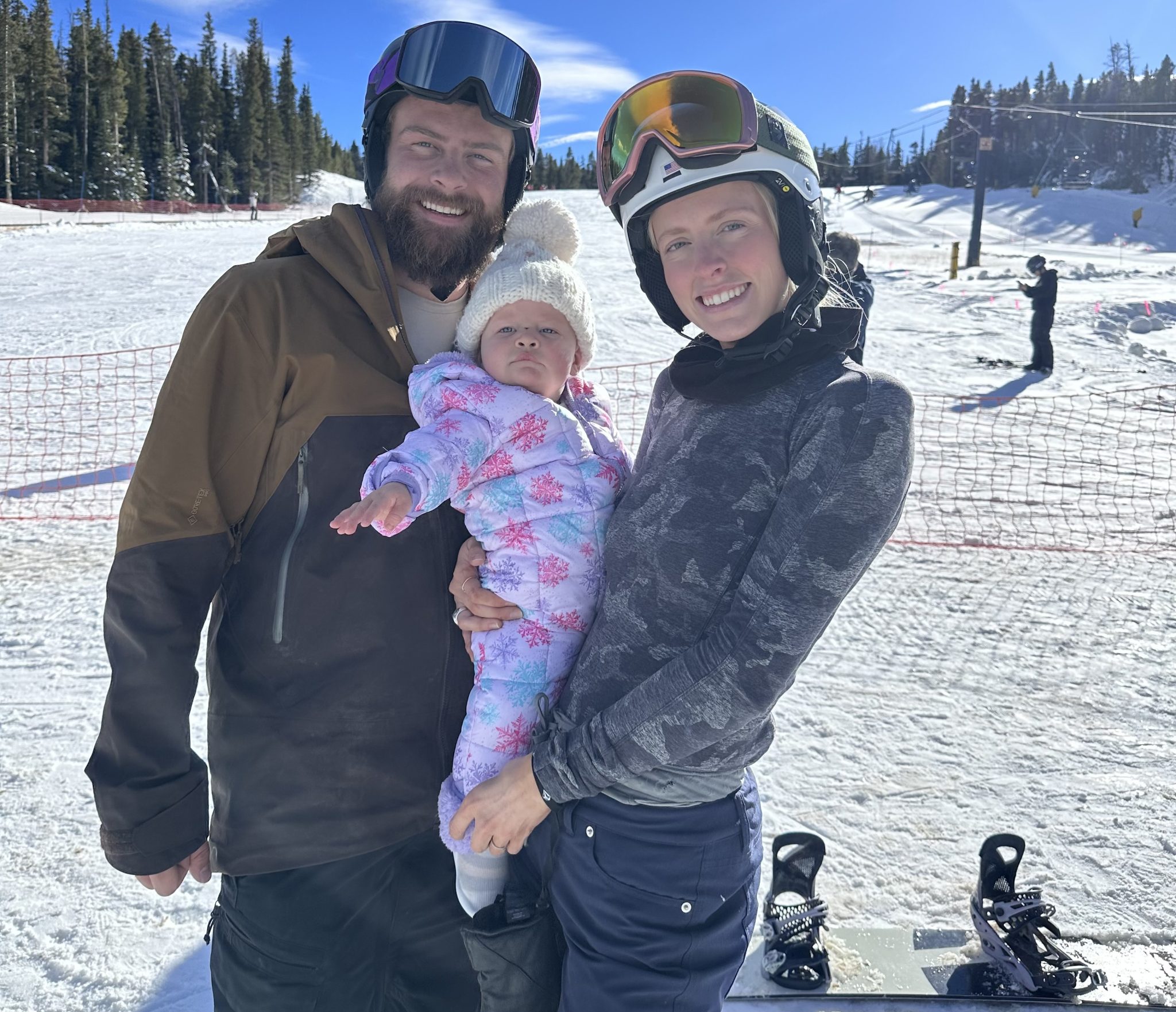Agent of shred: Eagle Olympian Meghan Tierney starts a new chapter in ...