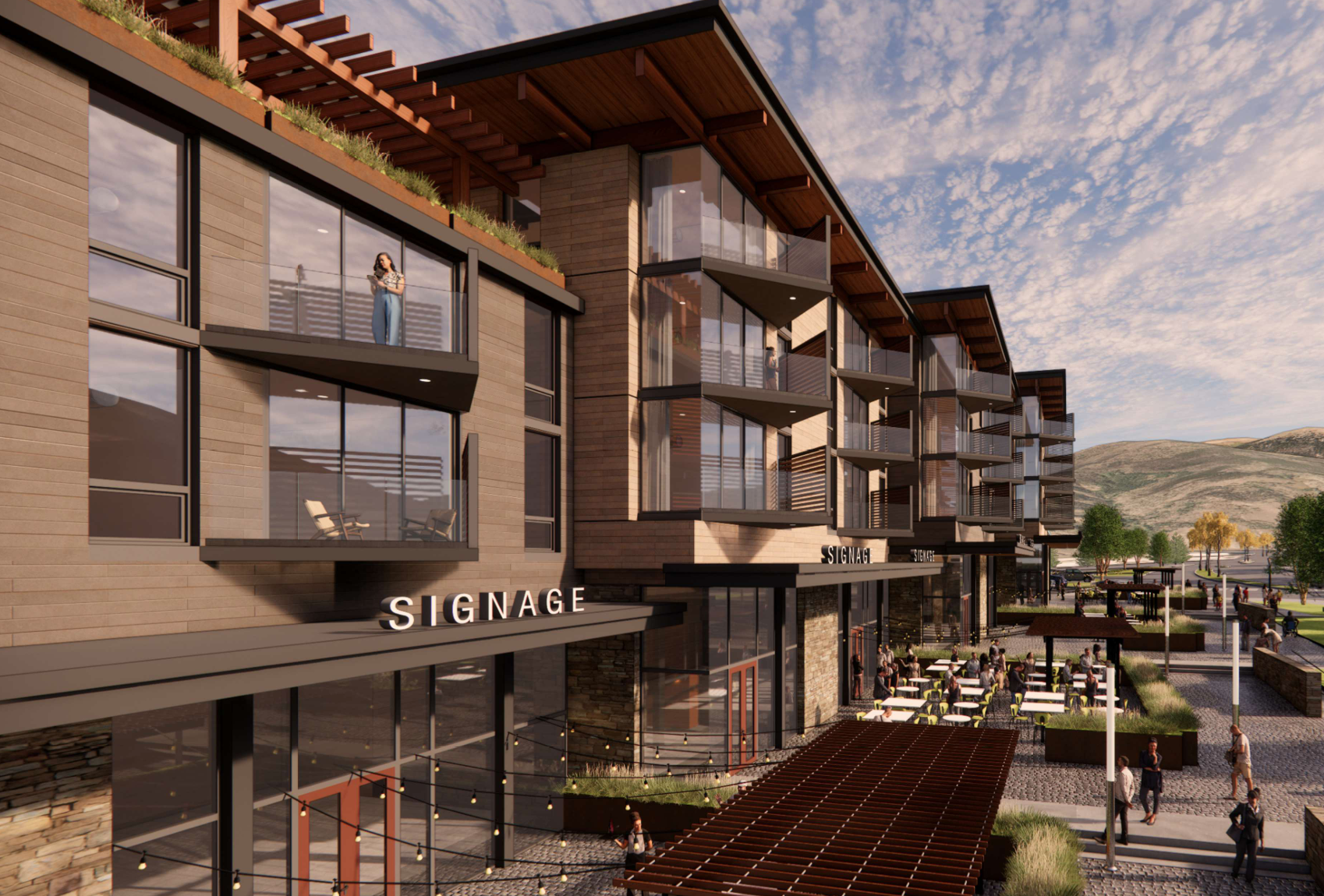 Dillon Town Council scheduled to review proposed redevelopment of ...