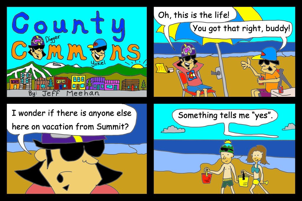 County Commons: Getting out of Summit | SummitDaily.com
