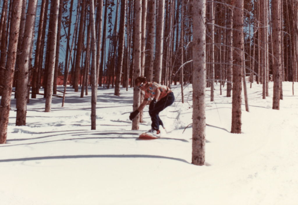‘Wow, what is that? That’s cool!’ — A tale of how snowboarding arrived ...