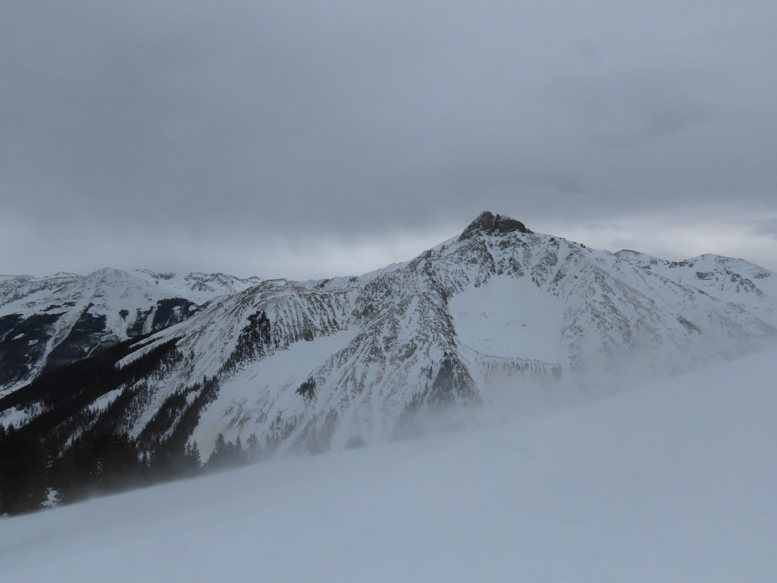 Colorado Avalanche Information Center issues avalanche watch across ...