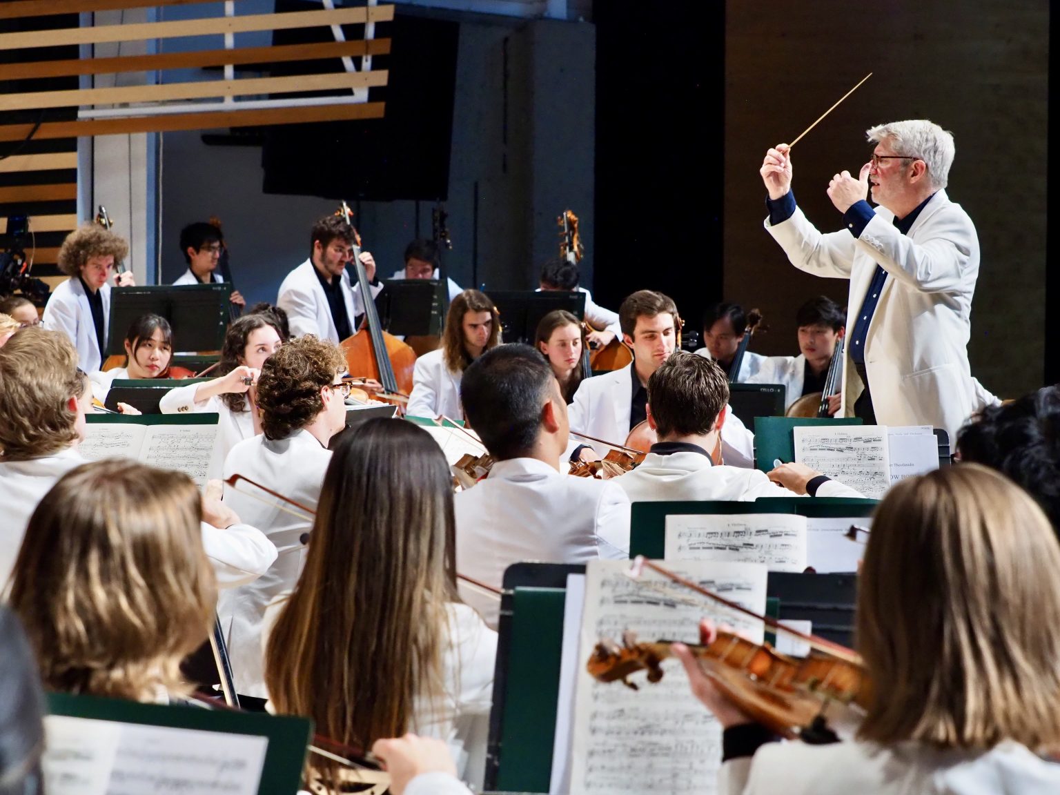 Season passes are now available for the National Repertory Orchestra ...