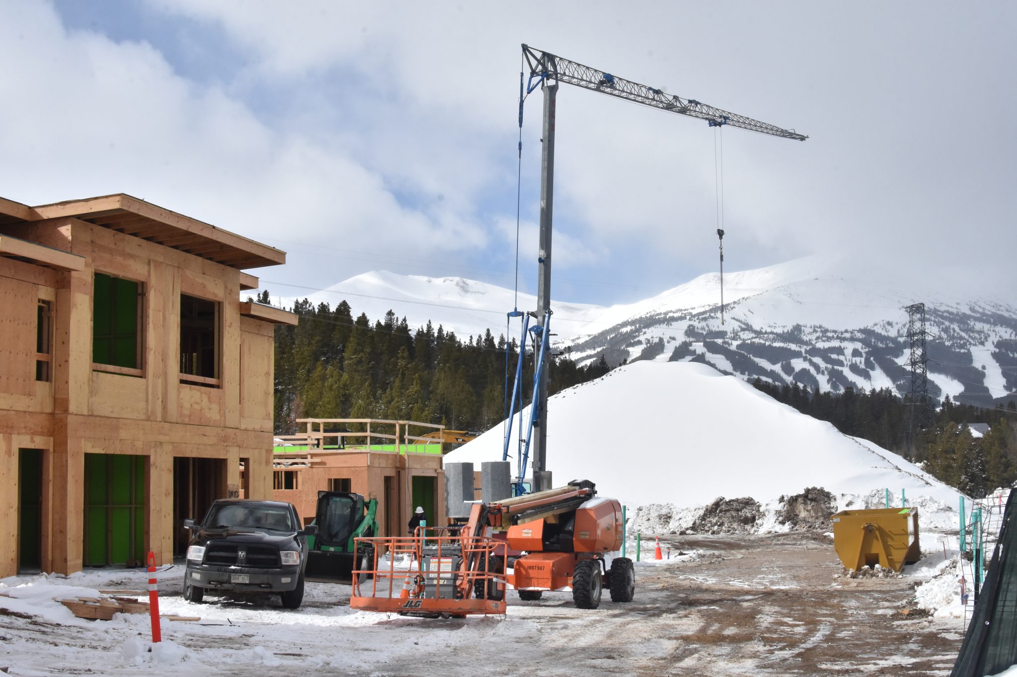 Breckenridge and Blue River approach limit on residential development ...