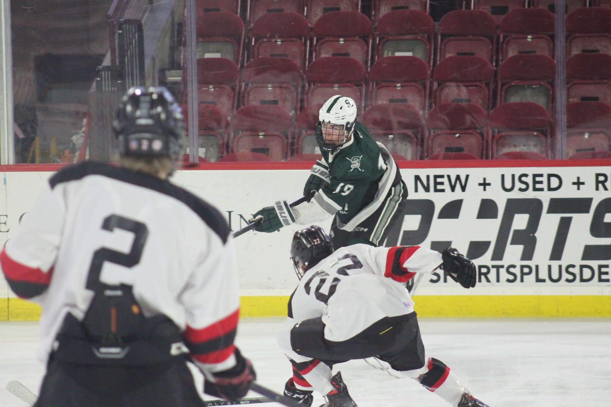 Summit Tigers hockey team comes up one win short of a championship ...
