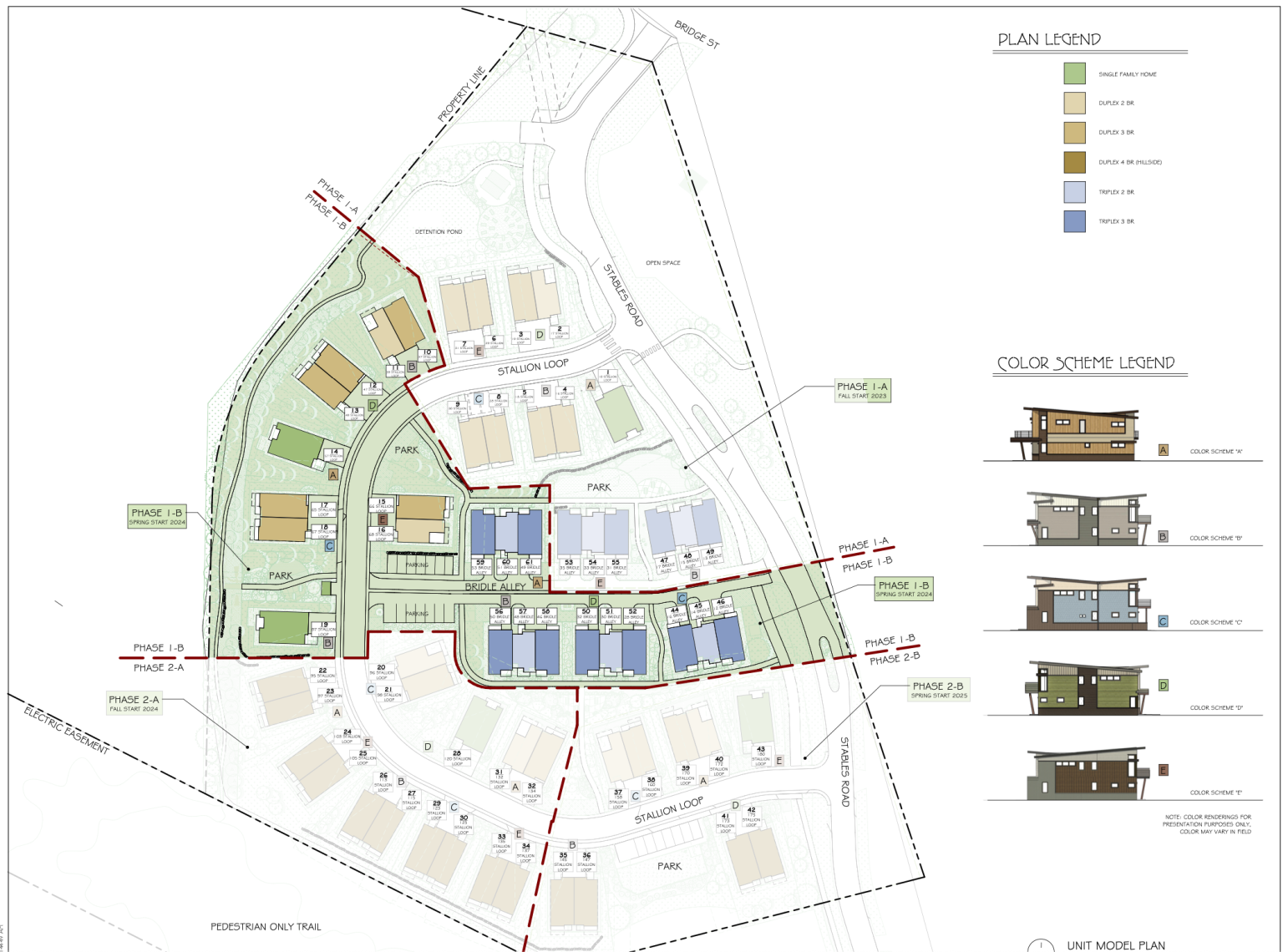Another lottery planned for Breckenridge workforce housing development ...
