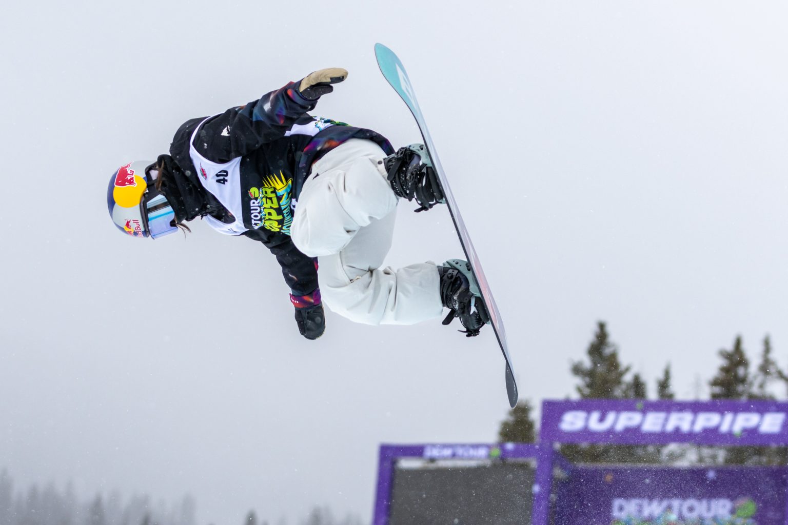 Aspen’s Alex Ferreira remains undefeated, wins Dew Tour ski superpipe | SummitDaily.com