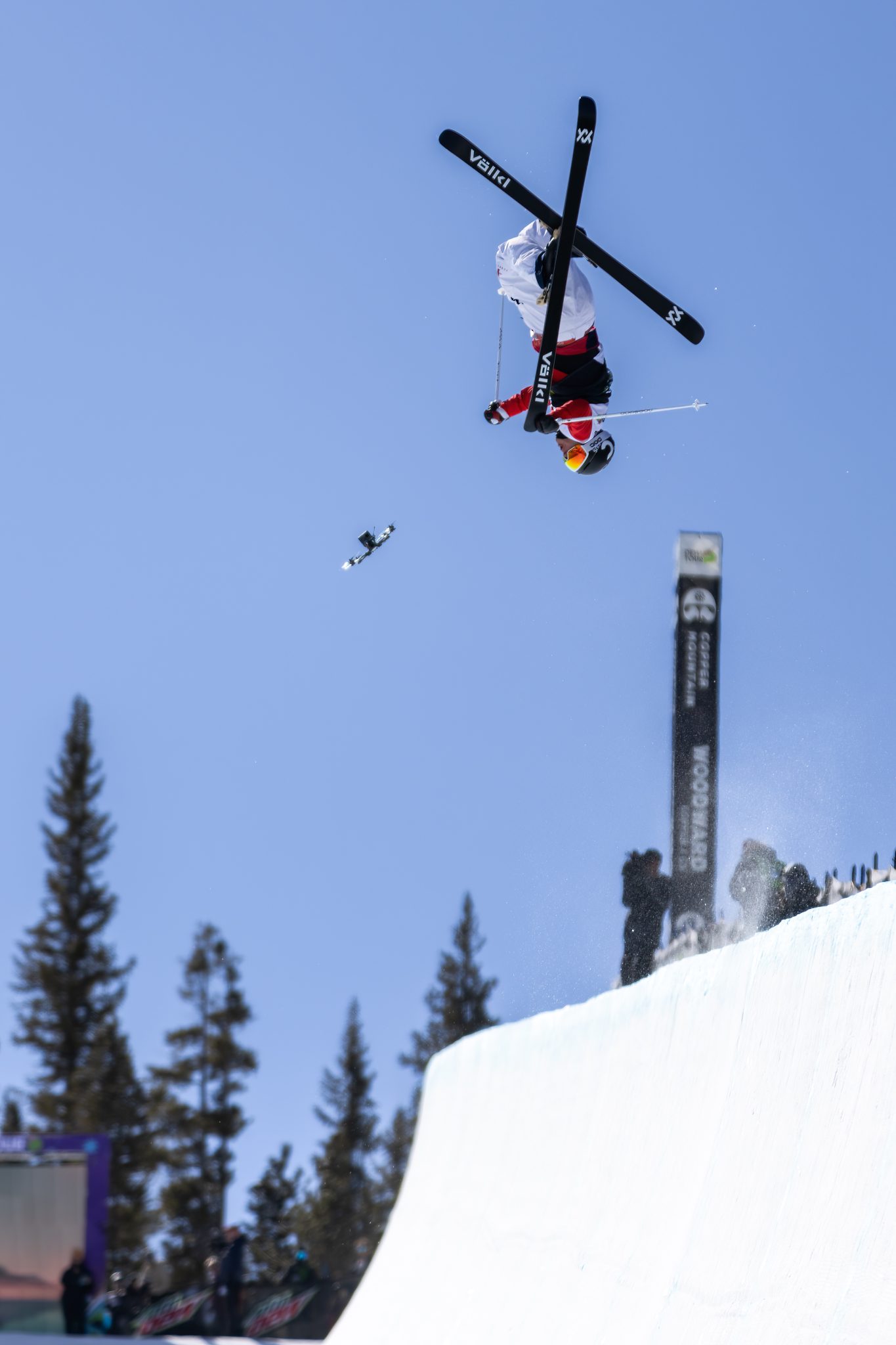 Aspen’s Alex Ferreira remains undefeated, wins Dew Tour ski superpipe | SummitDaily.com
