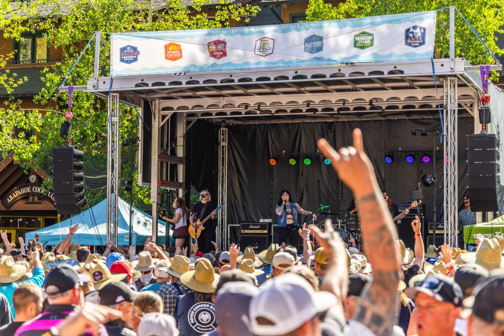 Keystone unveils its summer festival lineup featuring classic favorites ...