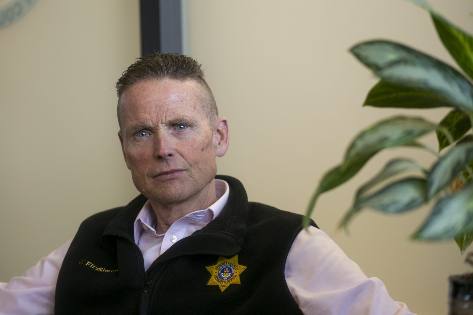 Summit County Sheriff’s Office says it isn’t aware of any immigration ...