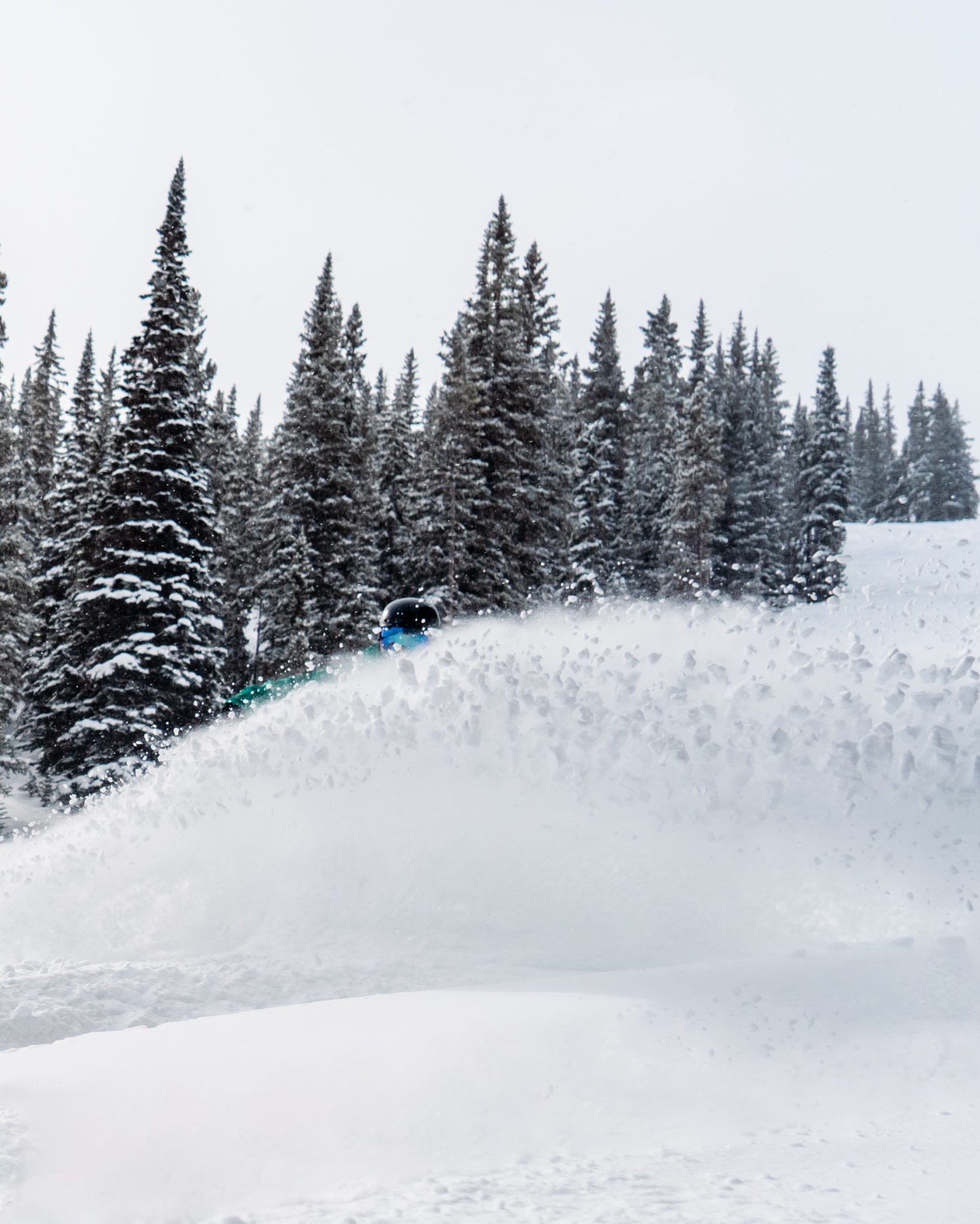 PHOTOS: Storm slams Summit County ski areas, bringing fresh powder ...