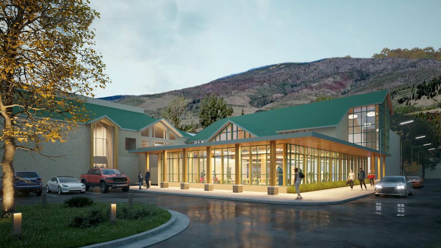 Council member votes against financing plan for Silverthorne Recreation ...
