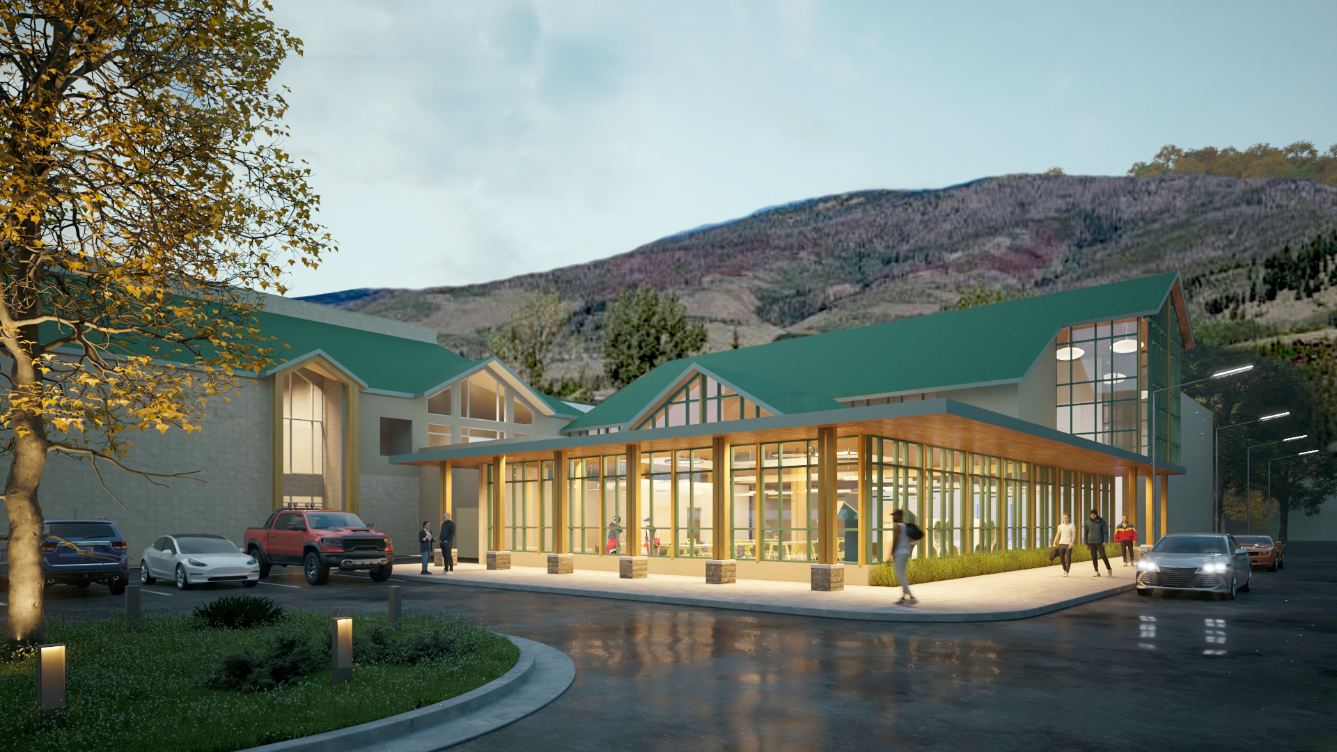 Silverthorne debates keeping recreation center expansion to budget and ...