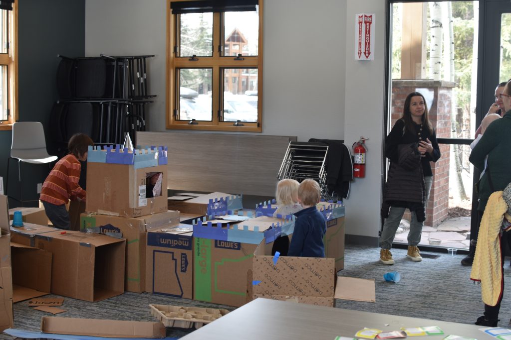 PHOTOS: A look into the revamped Summit County North Branch Library ...