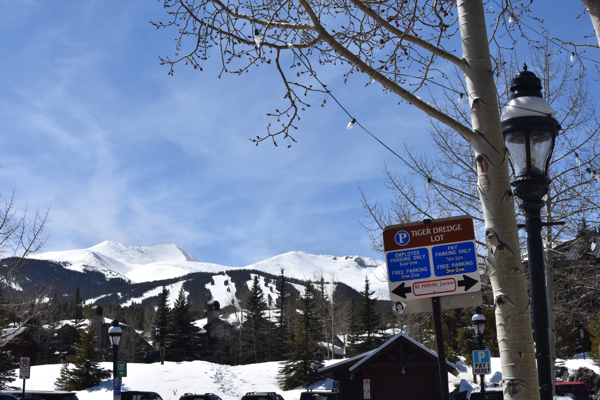 Concerns ease as Breckenridge plans to turn a downtown parking lot into ...