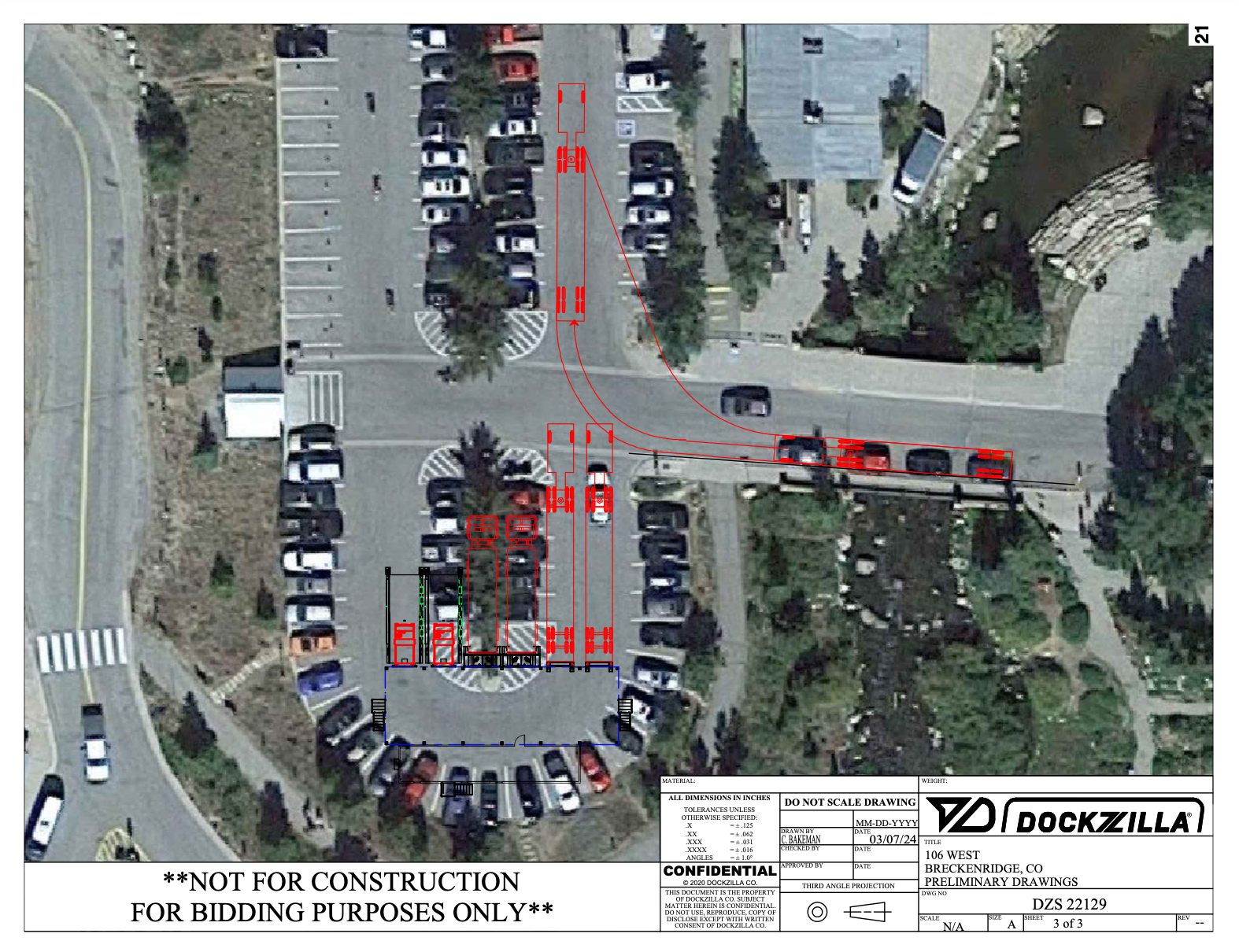 Concerns ease as Breckenridge plans to turn a downtown parking lot into ...