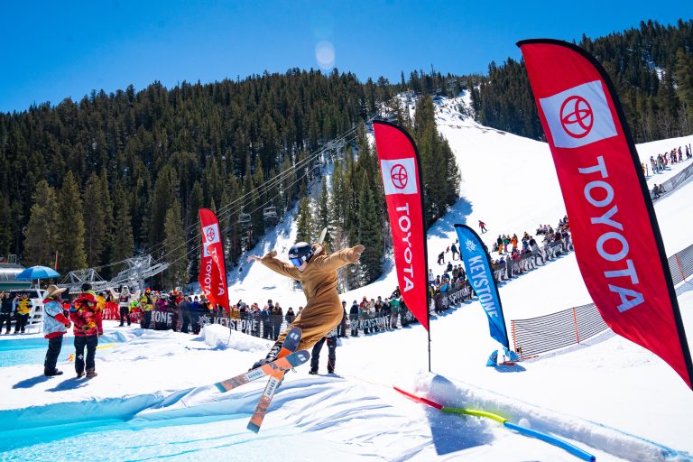Keystone Resort’s Springtastic Closing Weekend will feature a rail jam ...